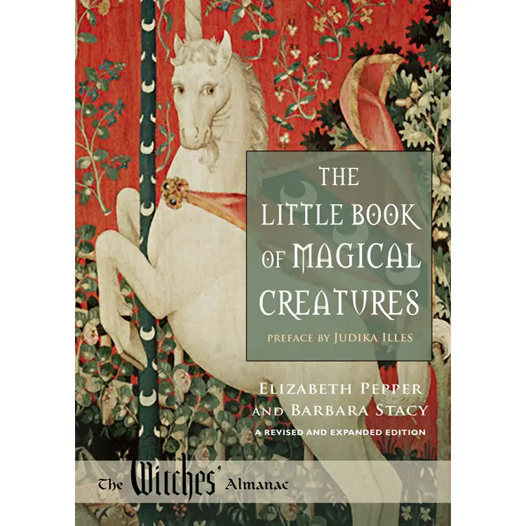 The Little Book of Magical Creatures *PRE-ORDER 1/12* – Ghost Gallery